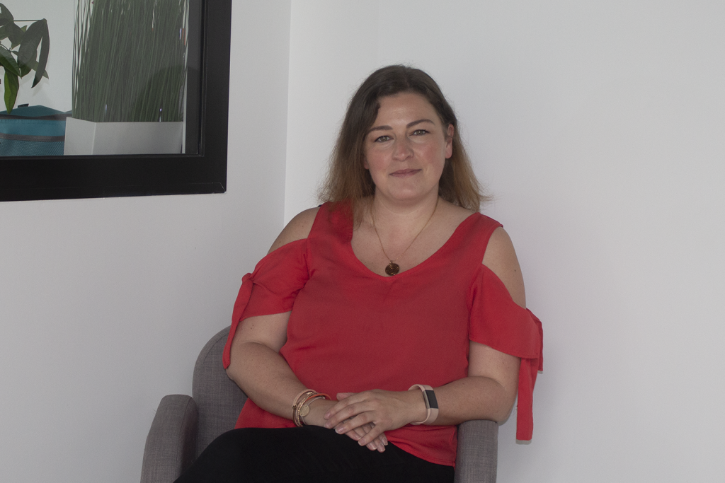 Jennifer, Assistante RH, chez TAP depuis 1 an - Groupe TAP