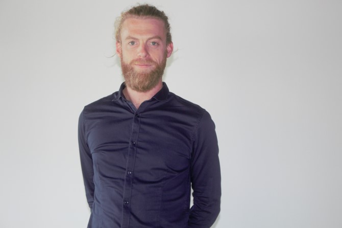 Adrien, Head of TAP Deutschland for over 2 years - Groupe TAP