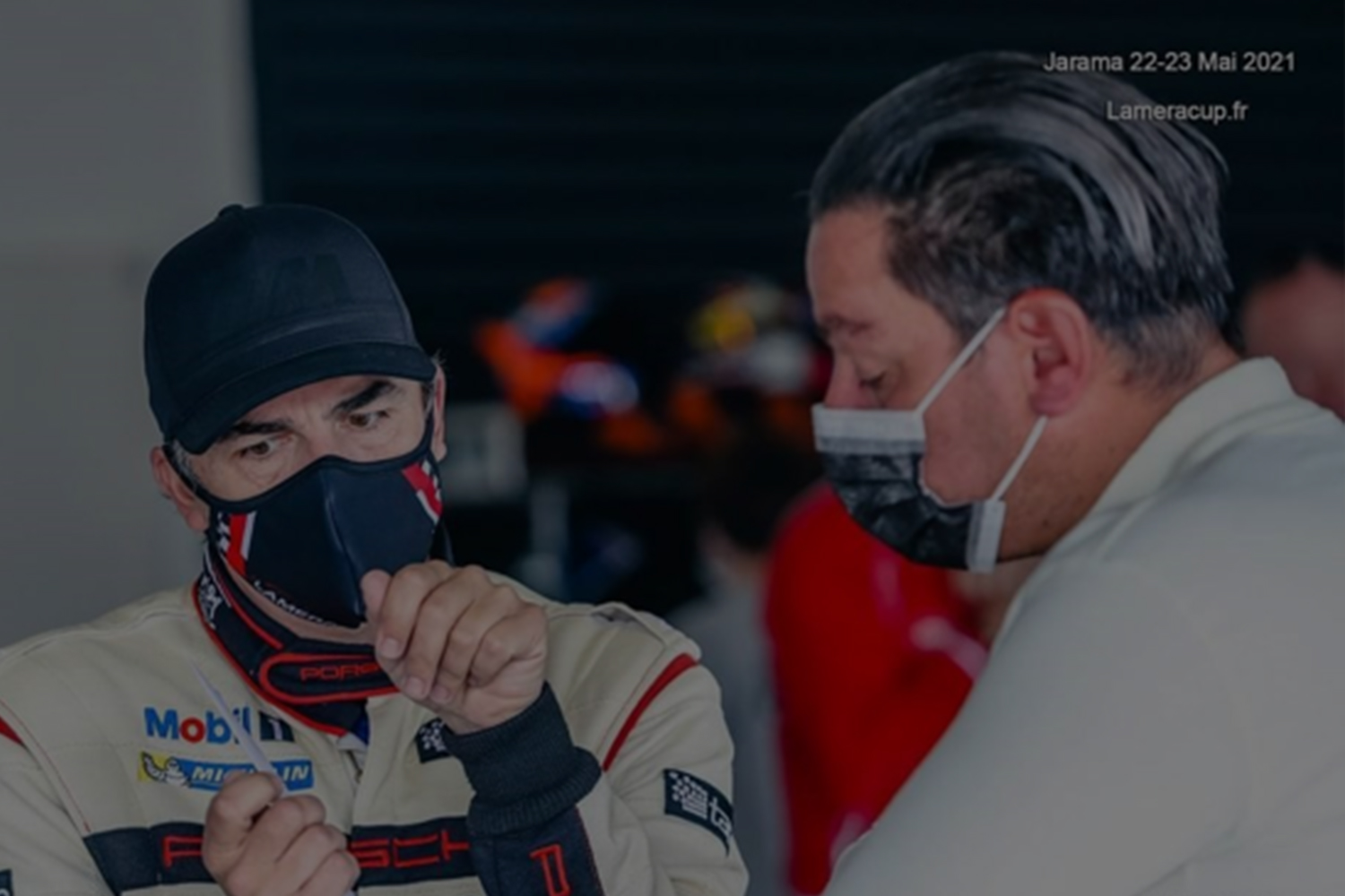 Terry's victory at the end of May - Groupe TAP