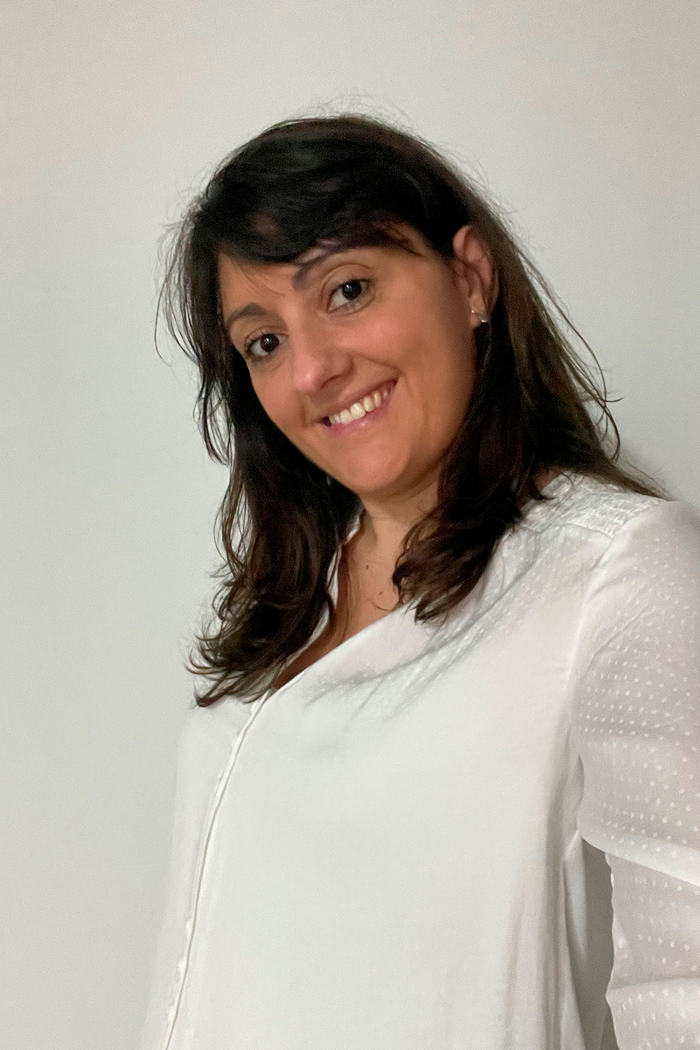 Maria, Head of TAP Iberica for 14 years - Groupe TAP