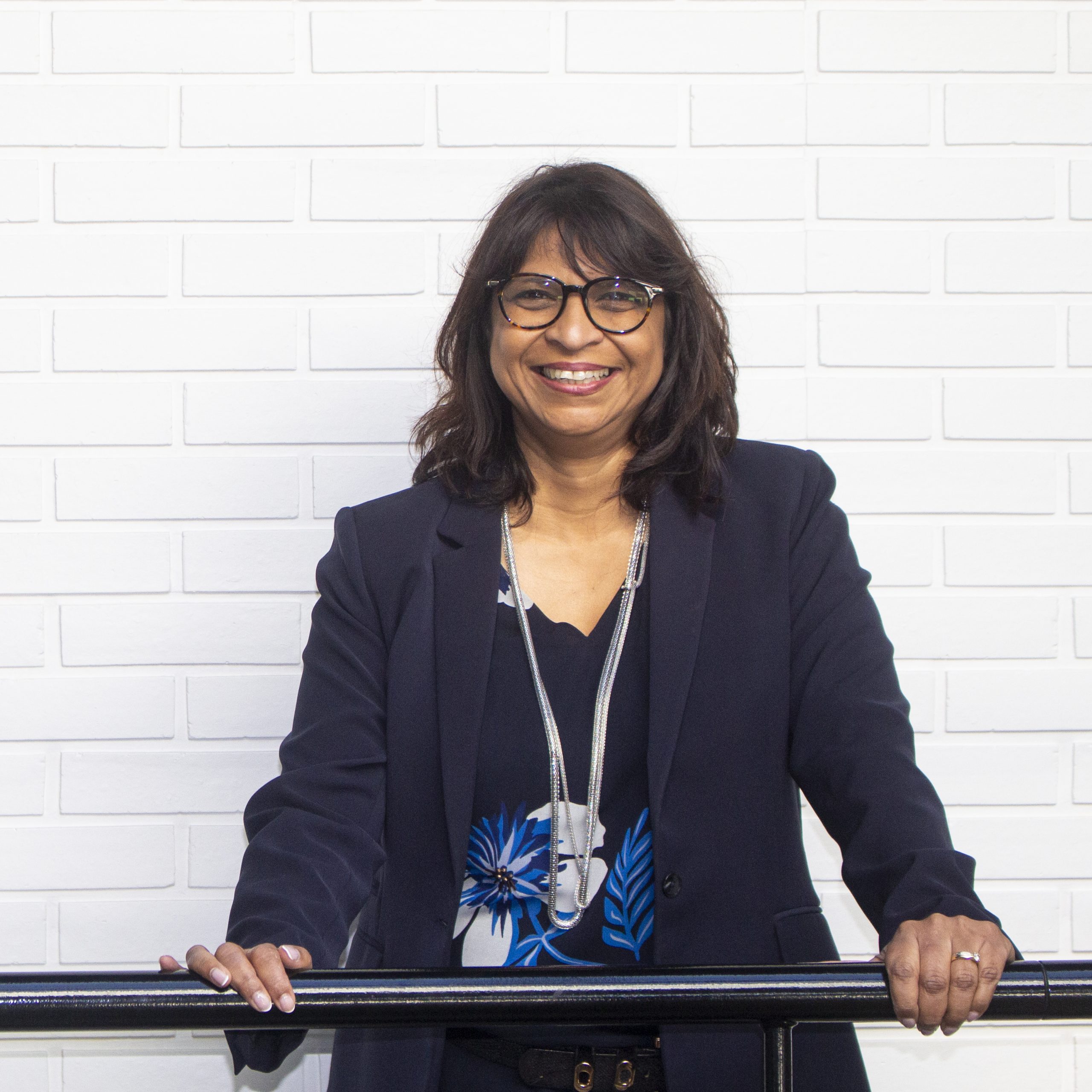 Annick Michelet, Group Director of Administration and Finance - Groupe TAP