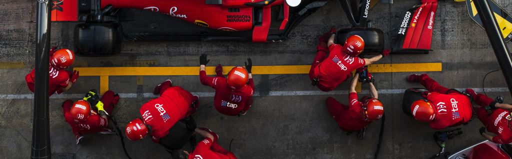 Our Organization - Groupe TAP