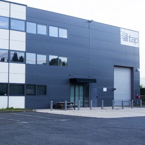 Our Story - Groupe TAP