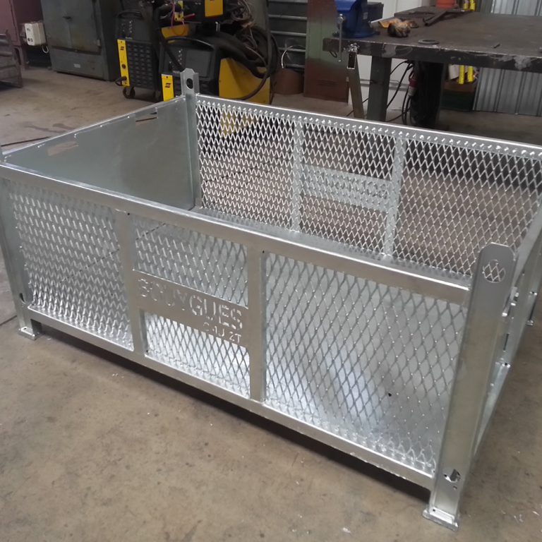 Industrial Packing Solutions - Groupe TAP