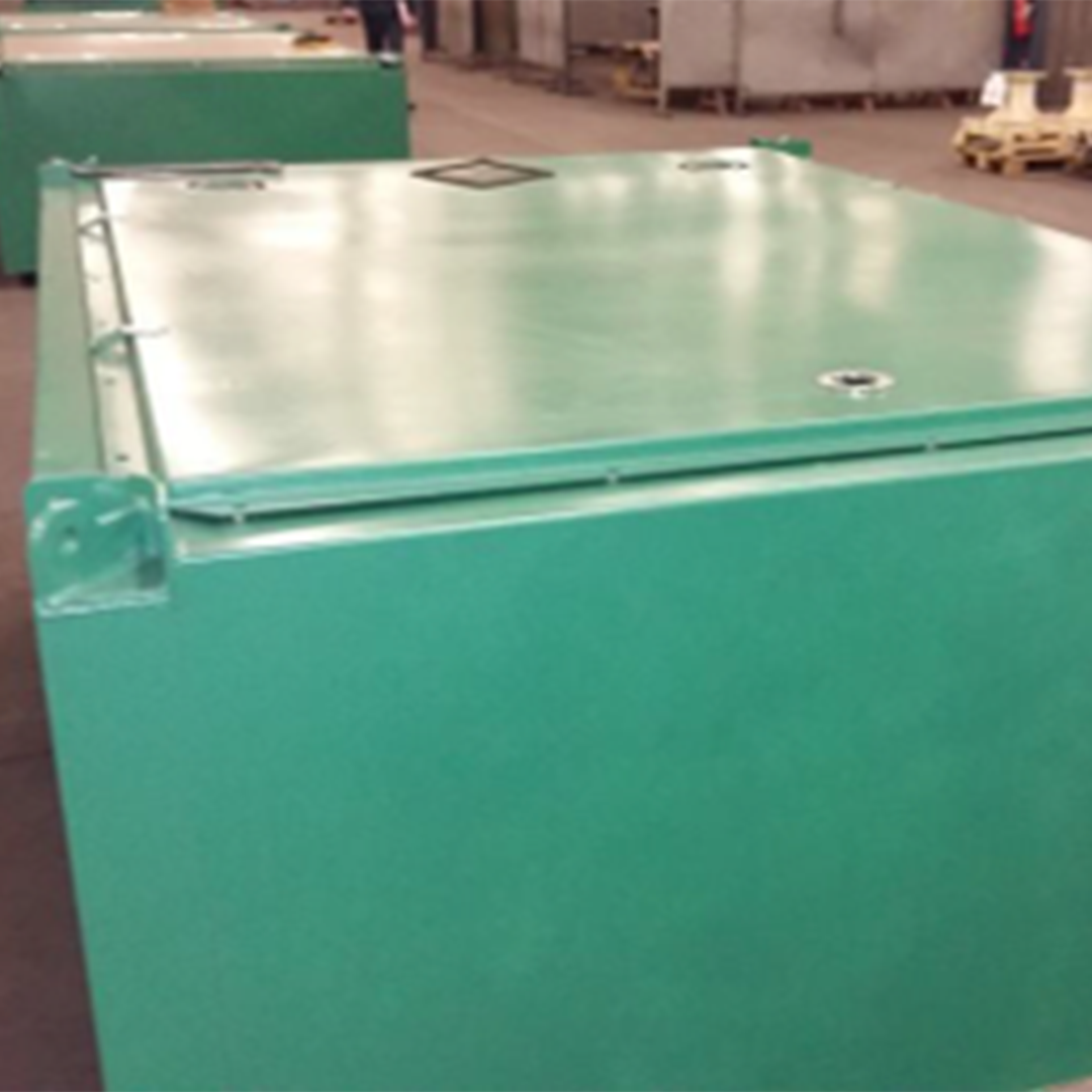 Industrial Packing Solutions - Groupe TAP