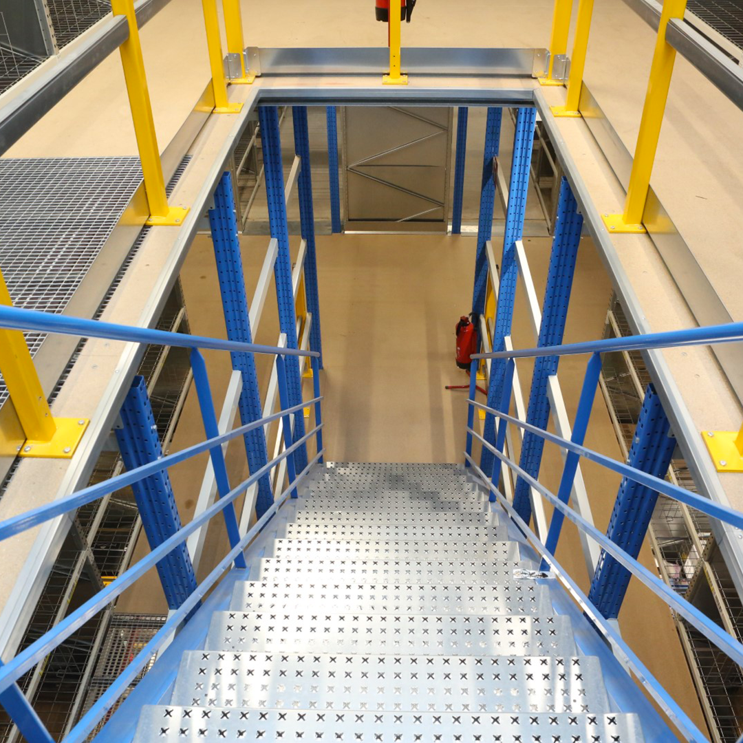 Storagis - Groupe TAP