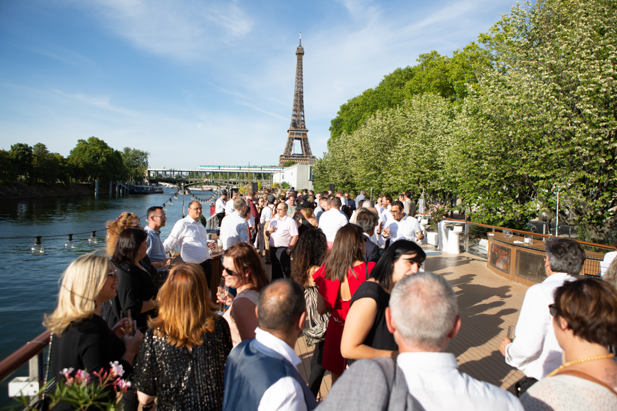 The TAP Group celebrates its 20th anniversary - Groupe TAP